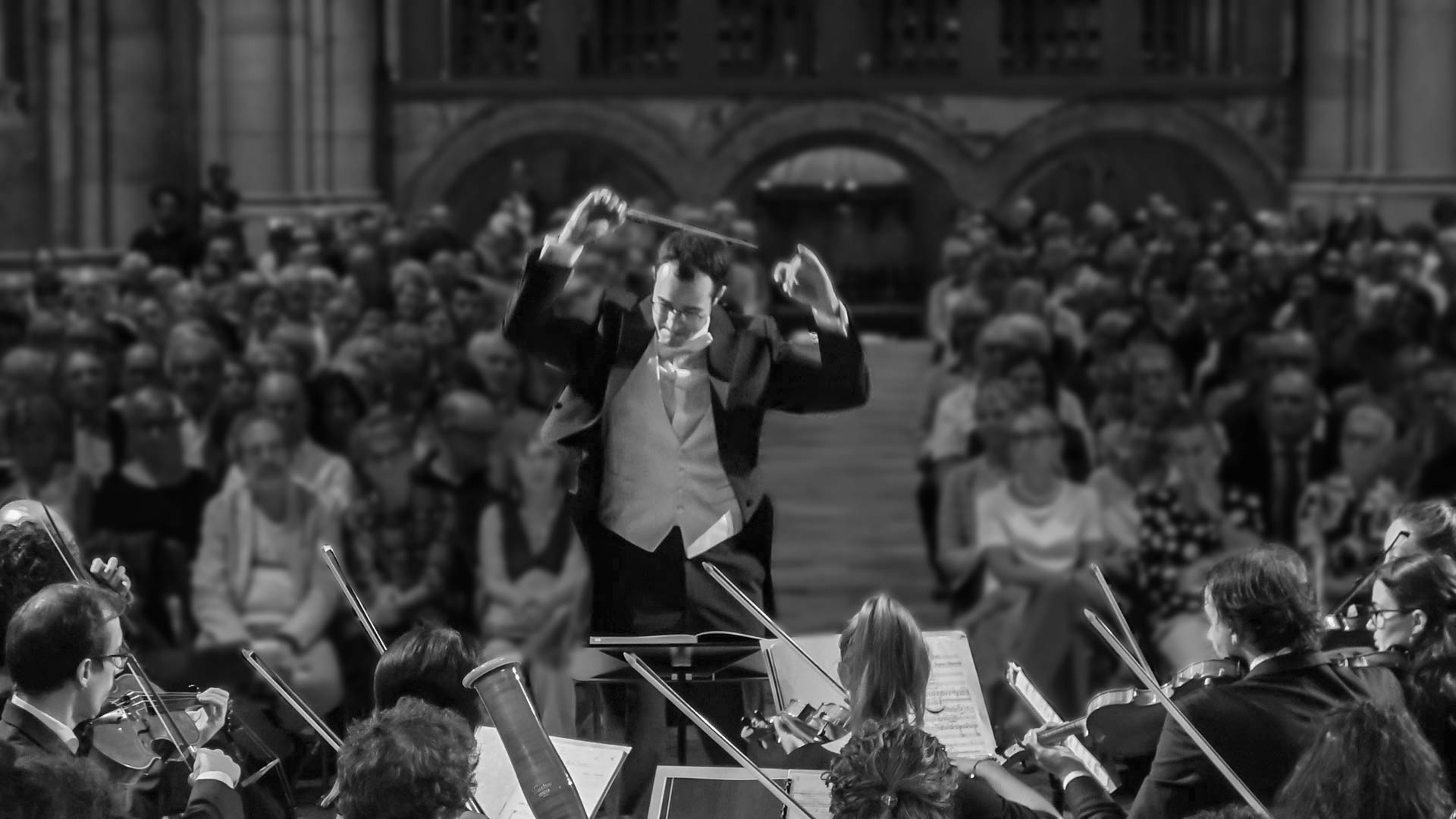 Bio – Leonardo Benini, direttore d'orchestra